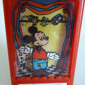 Disney Gabriel | Toys | Vintage 975 Disney Gabriel Articulated Mickey ...